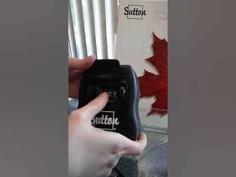 How to Change the Code on a Lock Box Instructions to Reset Lockbox ...