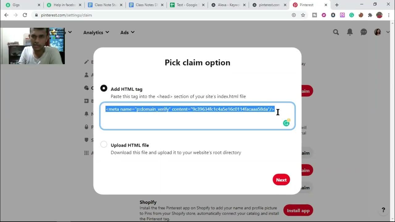 1Class P#14 Pinterest Marketing Step by Step Guide Beginner's Tutorial to Drive Traffic in 2025 ...