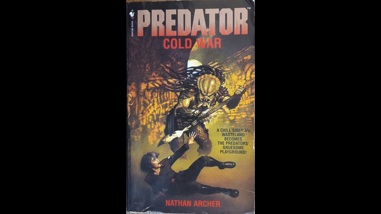 Predator - Cold War - Chapter 11 (Audio Book) - YouTube