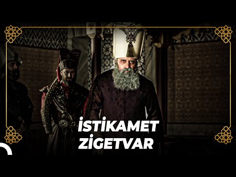 Divandan Zigetvar Seferi Kararı Çıktı | Osmanlı Tarihi