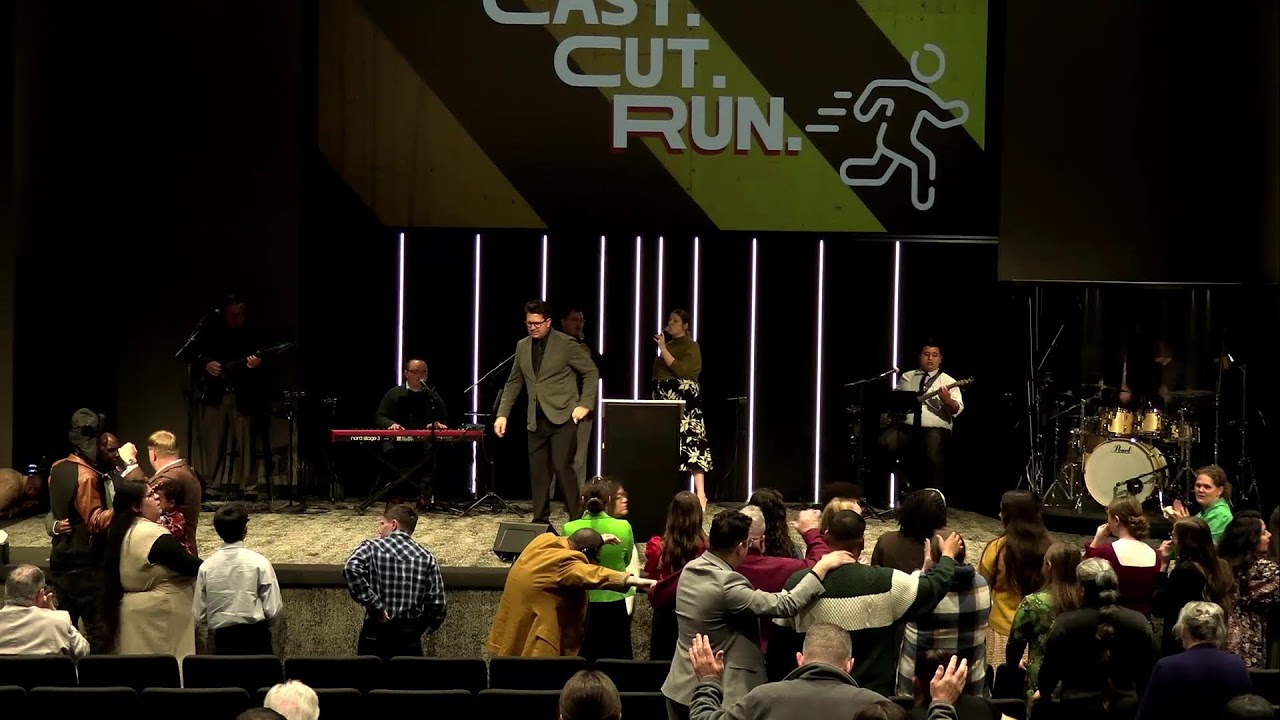 Austin First Church | Live - YouTube