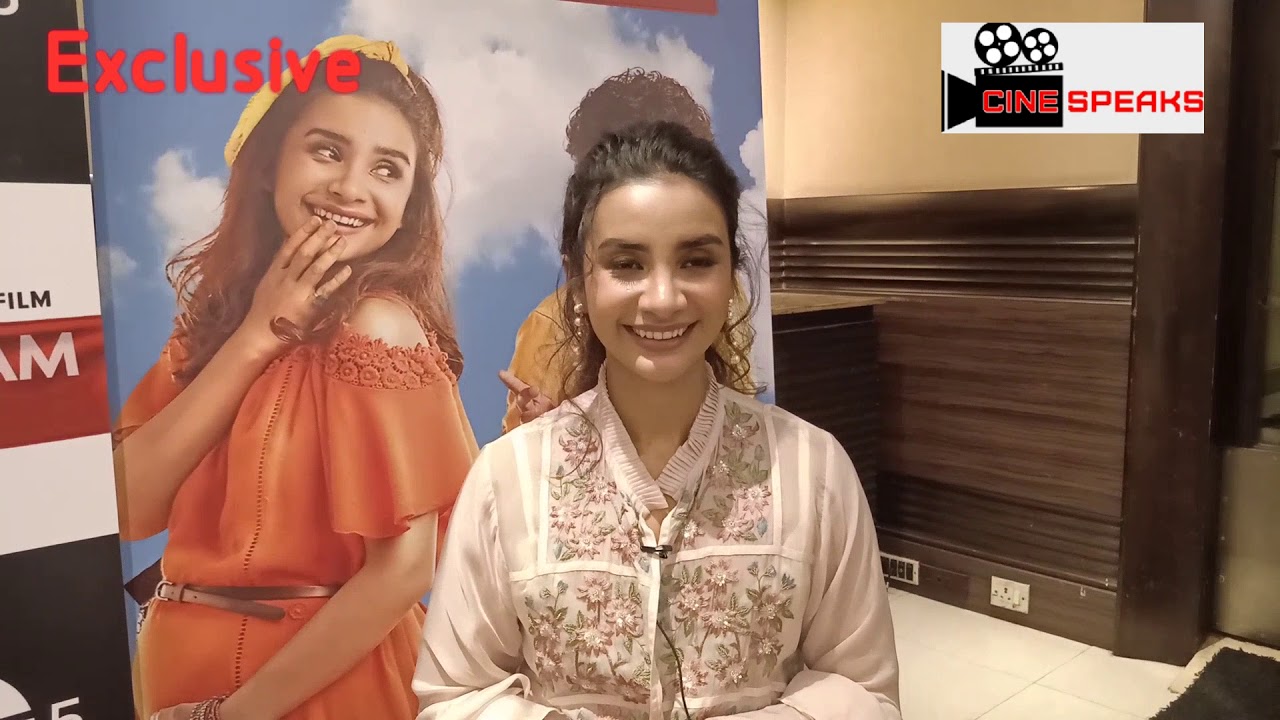 Patralekha Exclusive with Cinespeaks for Badnaam Gali on Zee5 - YouTube