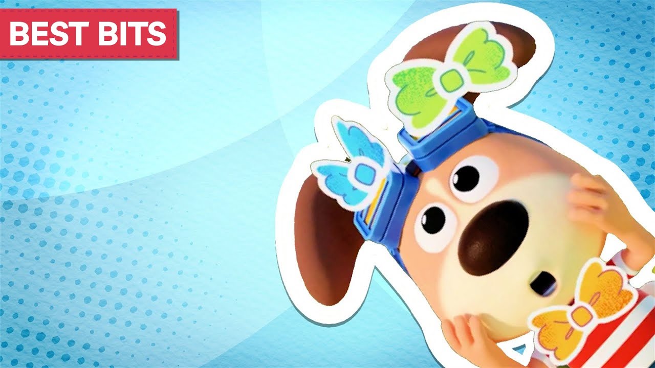 Woof Best Bits #3 - Woof and Joy Clips - Learning Cartoons for Kids ...