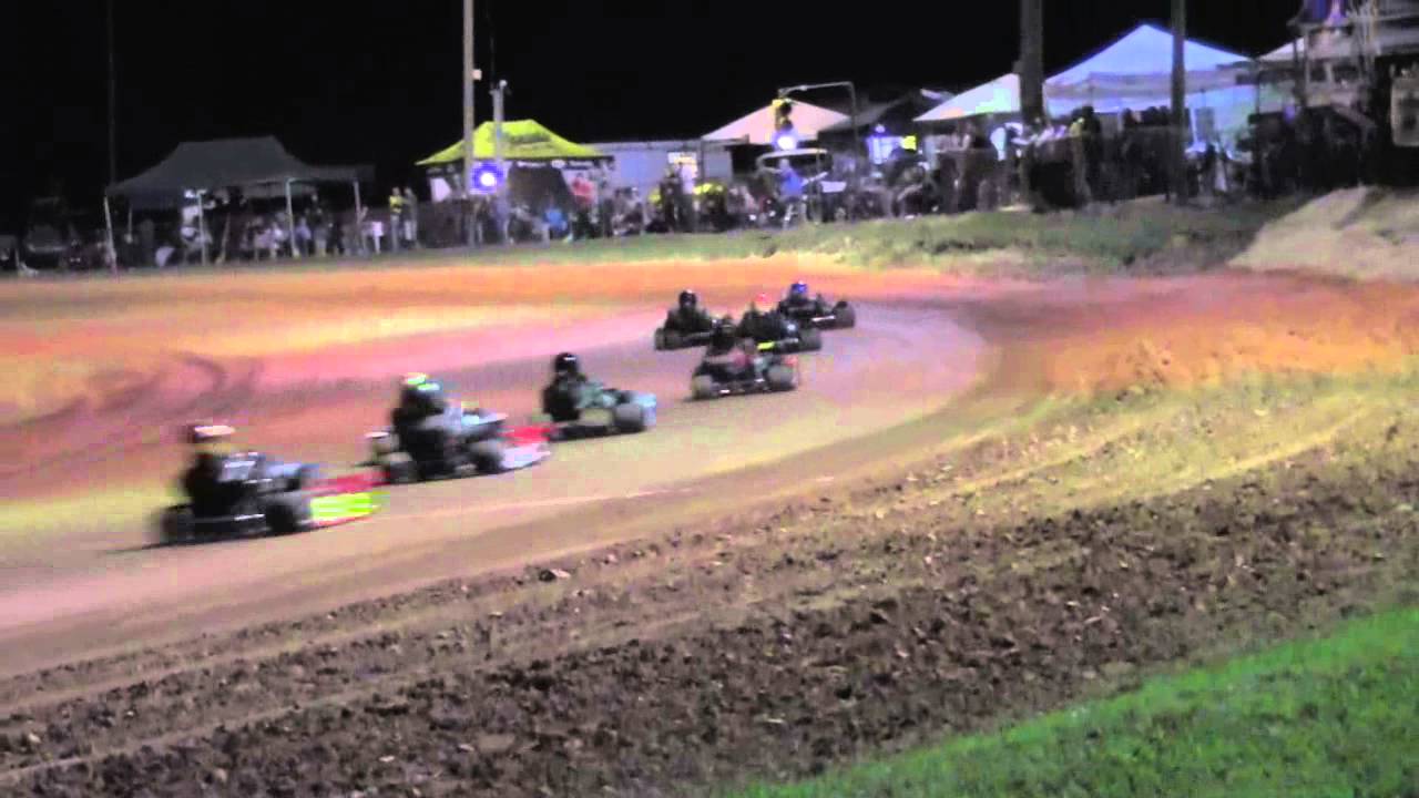 Liberty Raceway Park Clone Medium - YouTube