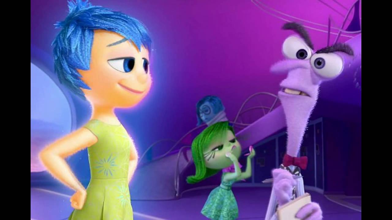 Counting Stars Joy X Fear - YouTube