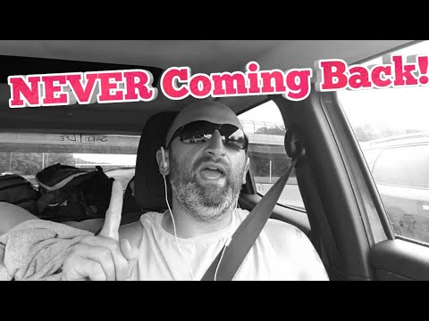 NEVER Coming Back! - YouTube