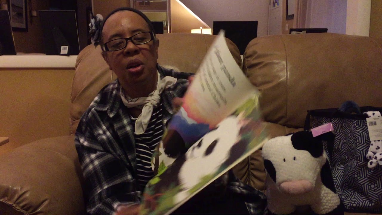 Laura the Library Lady - Animals Black and White - Scholastic - YouTube