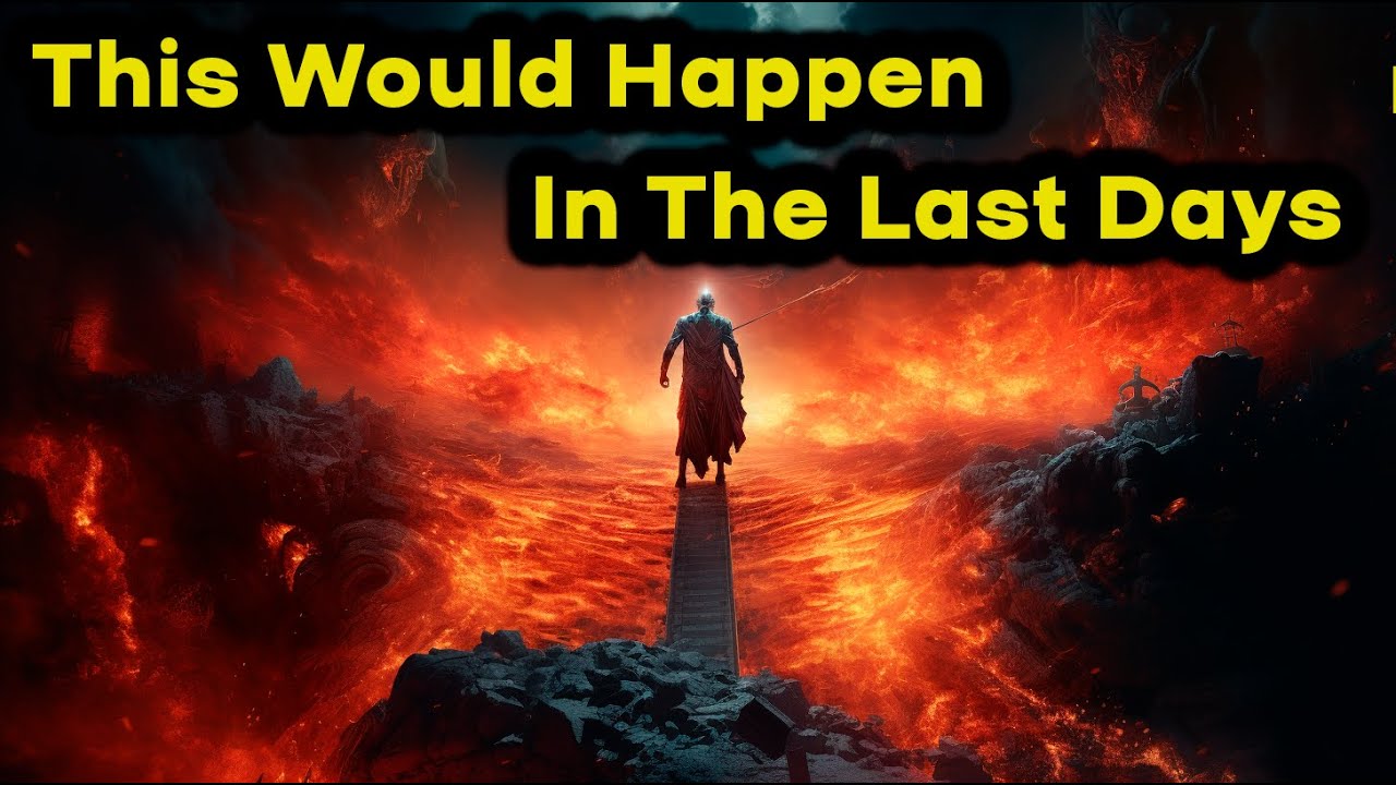 What you never knew about the last days according to the Bible - YouTube