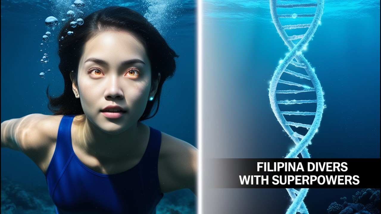 The Filipino Tribe With Superpowers Science Can’t Explain - YouTube