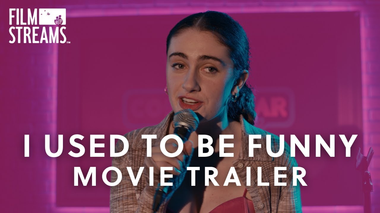I Used To Be Funny | Starts Jun 14 | Dundee Microcinema - YouTube