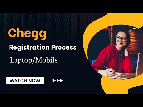 Latest Chegg Expert Registration (2022-23) | Mobile & Laptop | With ...