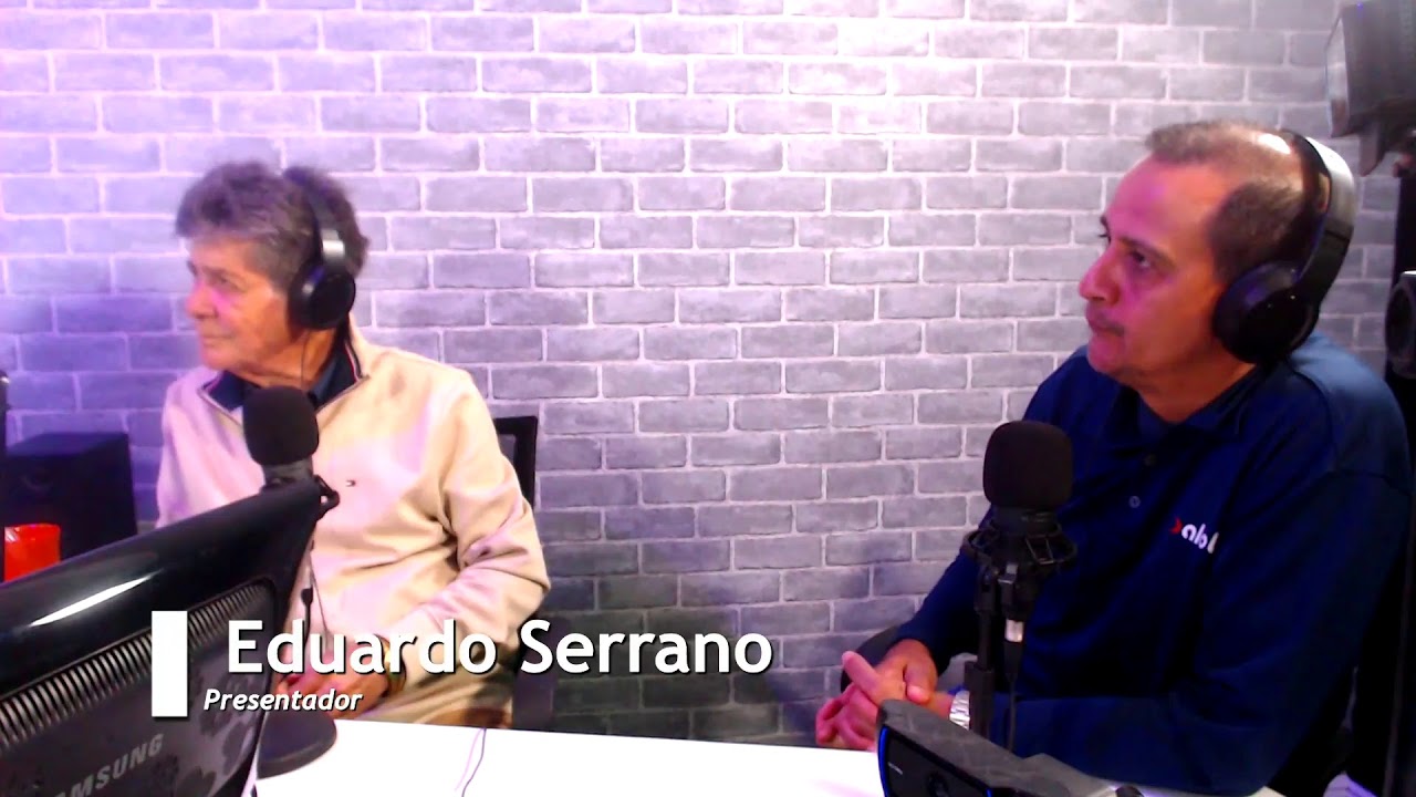 Alberto Lobo de Alob Golf visita Aqui con Eduardo Serrano 01 27 2020 ...