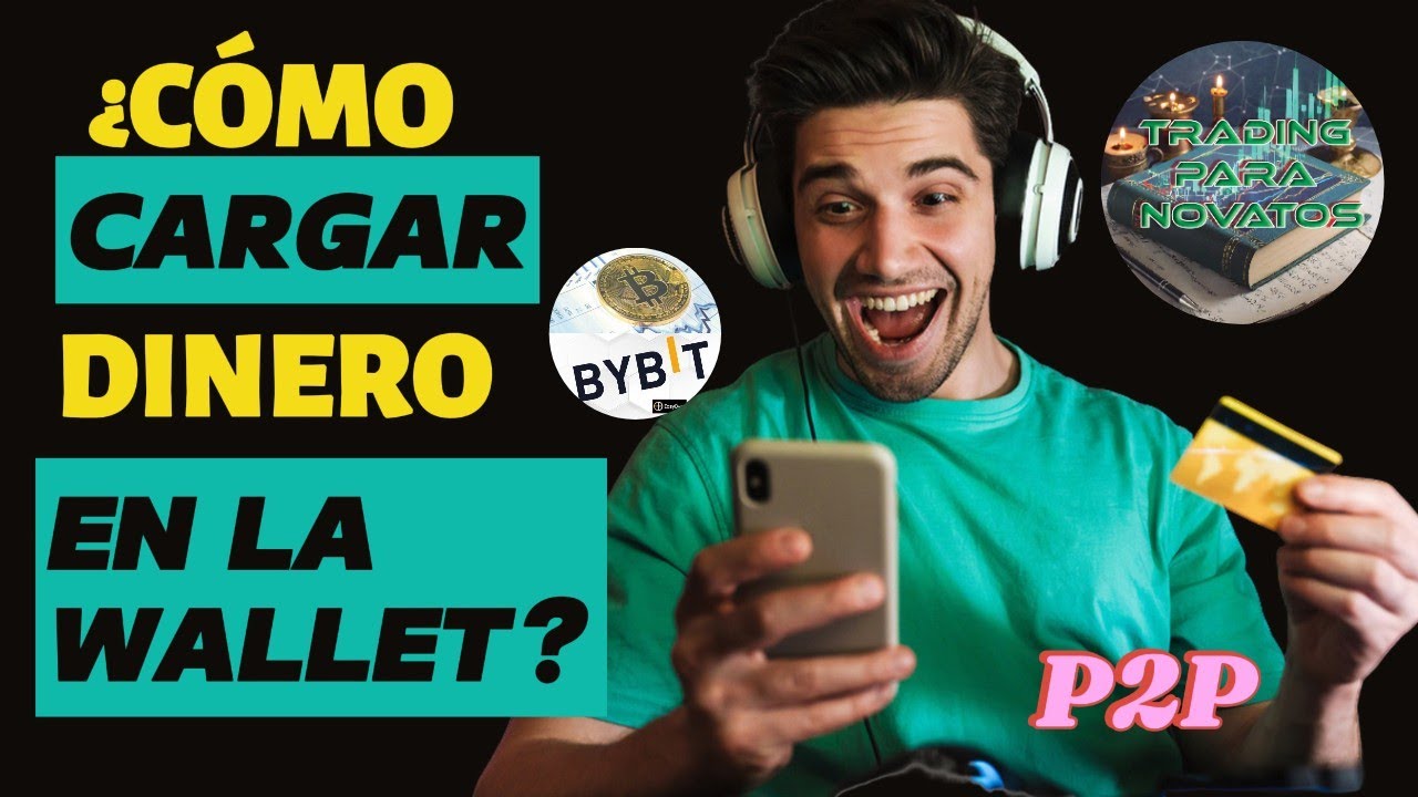 FONDEAR CUENTA/COMO CARGAR DINERO EN LA WALLET #gratis #mercado #p2p # ...