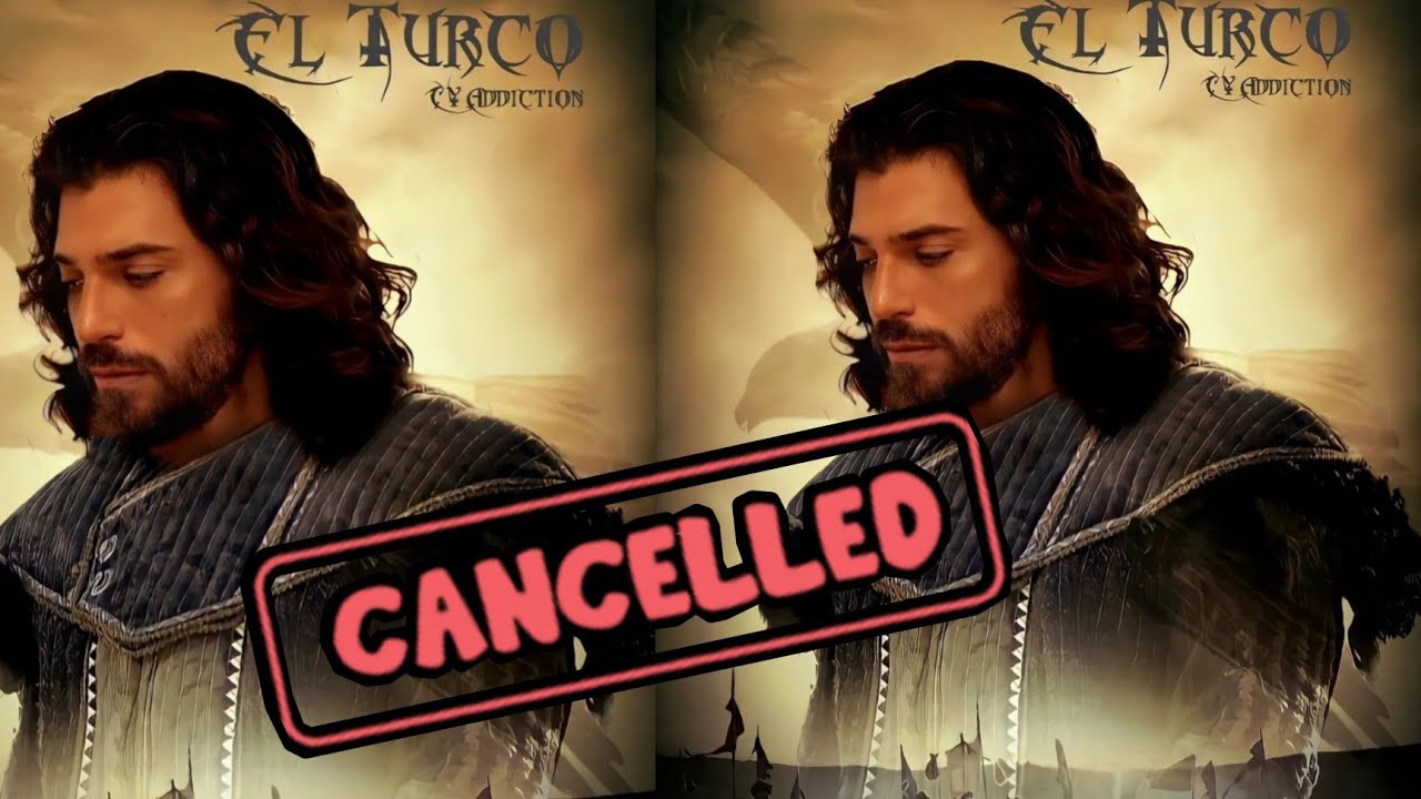 El Turco Trailer - Can Yaman Series in Suspension | CANCEL OR ? - YouTube