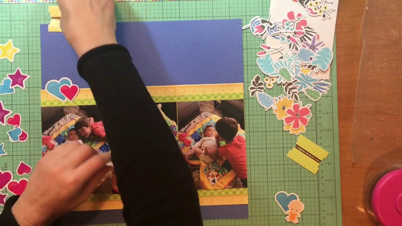 Baby Chunka Munka: Cheeky Studio Process (Family First Ephemera) - YouTube