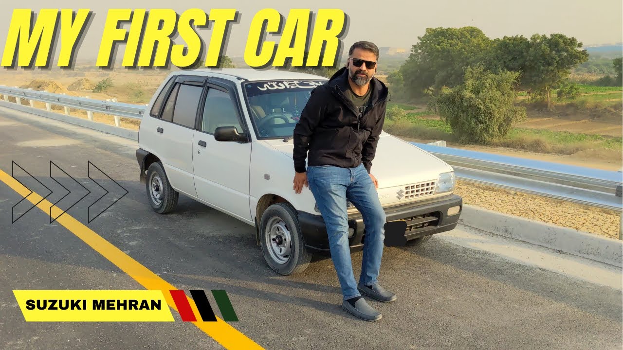 My First Car - Suzuki Mehran Story: The Car That Started It All 🚗 - YouTube