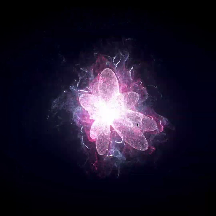 Stunning Threejs Particle Landing Page Source Code Youtube