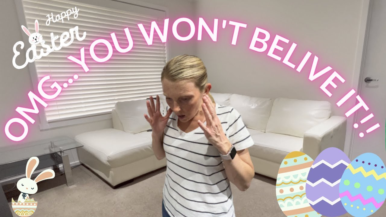 *NEW* SPRING CLEANING / ULTIMATE EASTER CLEAN AND DECORATE WITH ME ...