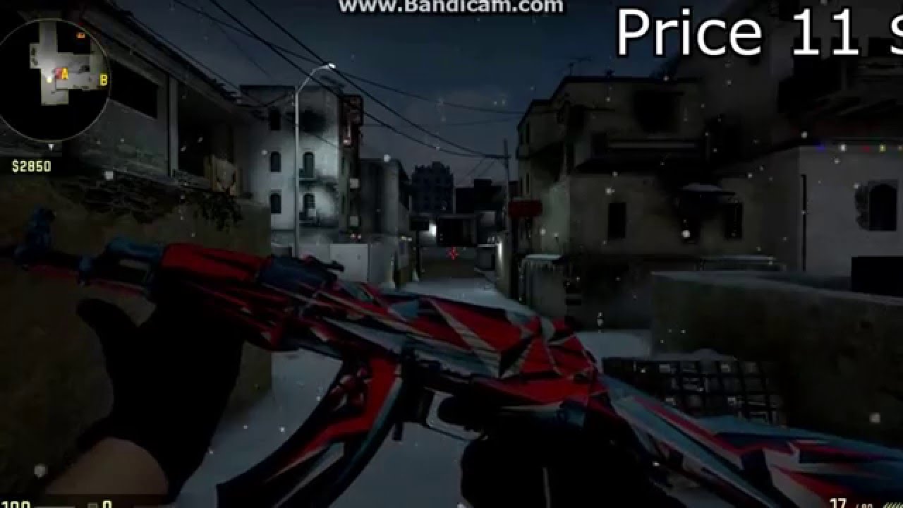 Обзор на Ак 47 Point Disarray - YouTube