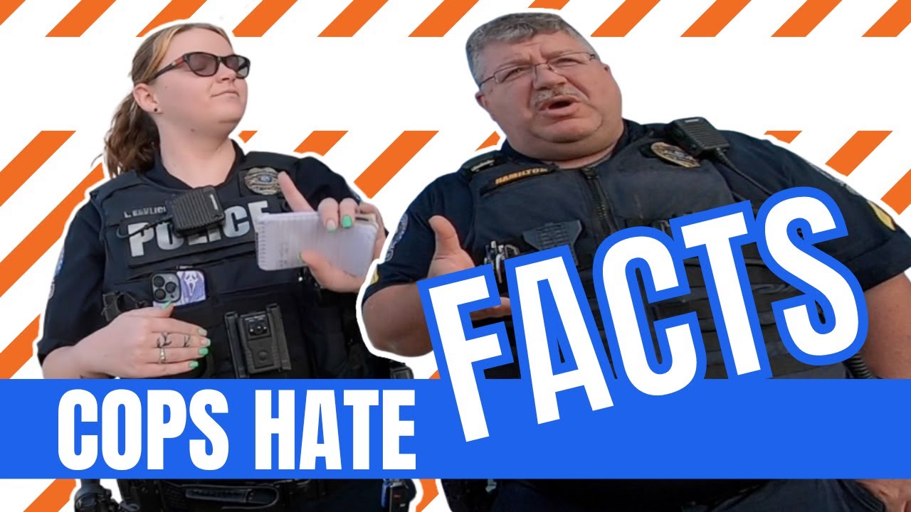 Cops Trained to Ignore the Facts - YouTube