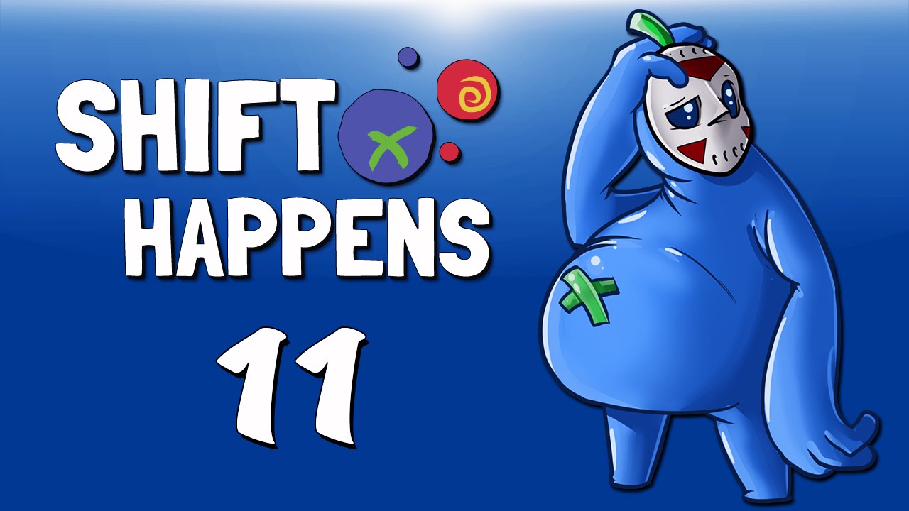 Shift Happens Episode 11! (Best Team Work!) DON"T LOOK DOWN! - YouTube