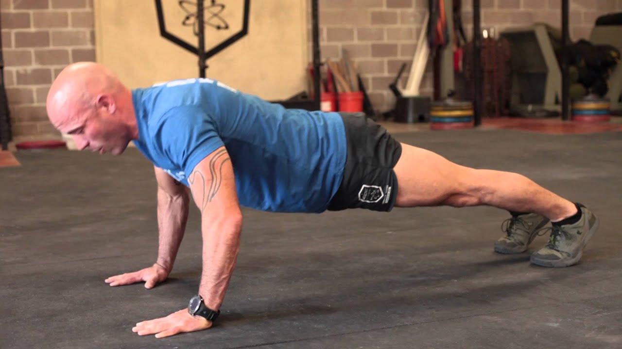 Movement Fundamentals Series: Push ups - YouTube