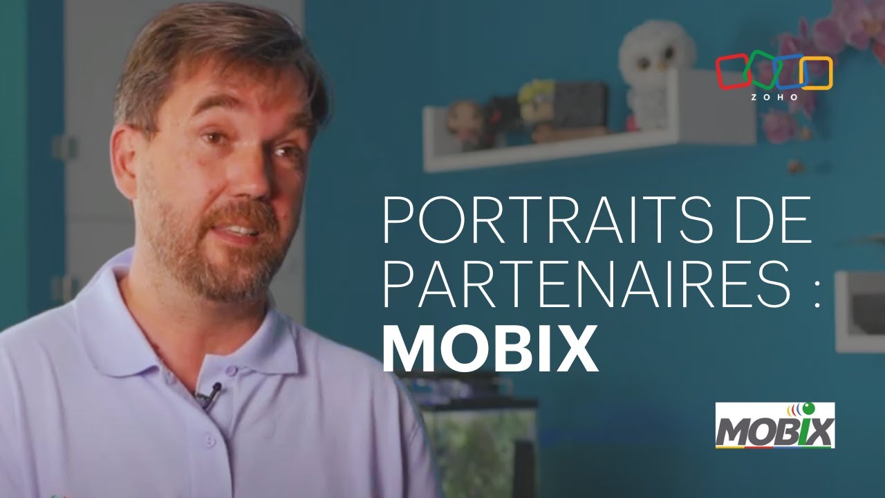 Changez la vie des utilisateurs en quelques clics avec MOBIX - YouTube