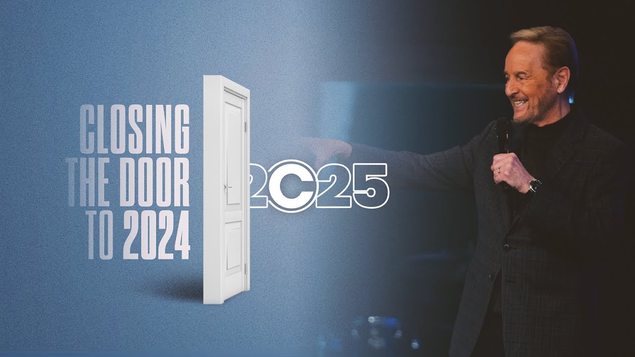 Closing the Door to 2024 | Tony Scott - YouTube