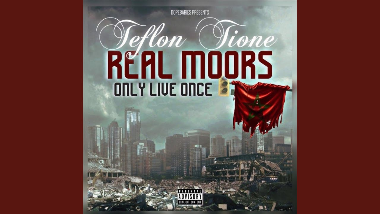 Real Moors Only Live Once (Live) - YouTube