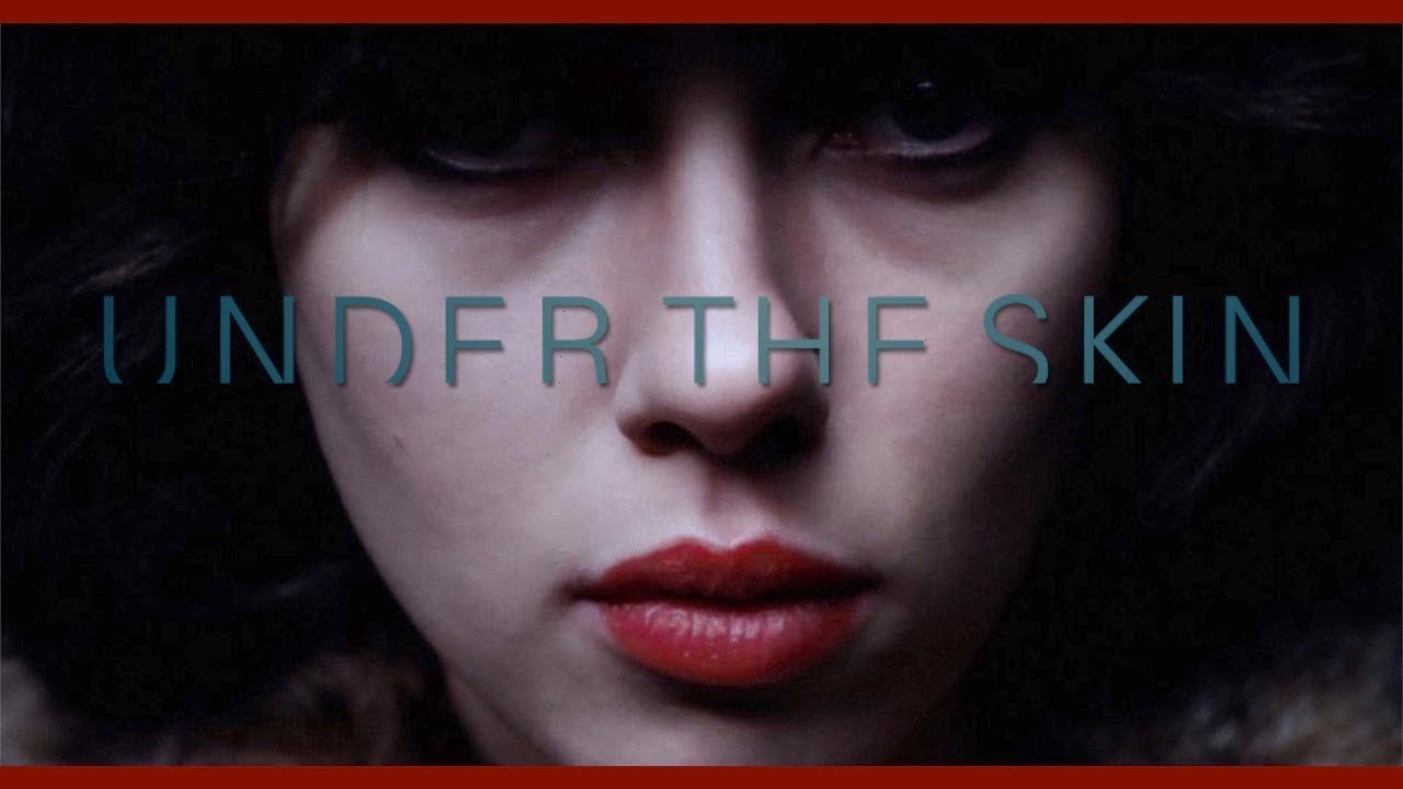 Under The Skin Trailer Video - YouTube