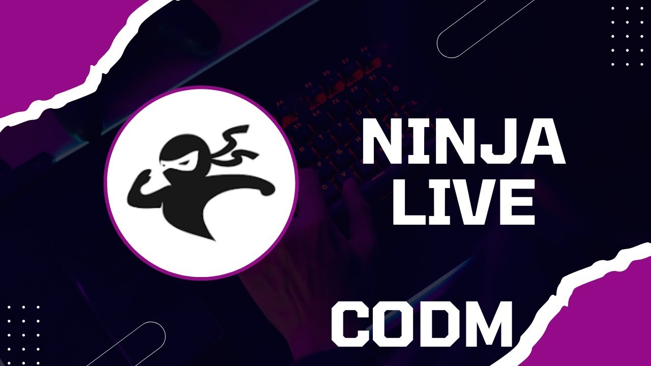 LETS PLAY SOME OPENS | NINJA CODM 🛑Call of Duty Mobile LIVE 🛑🛑 - YouTube
