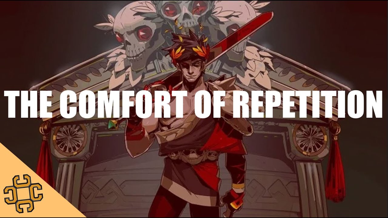 The Comfort Of Repetition In Games - YouTube
