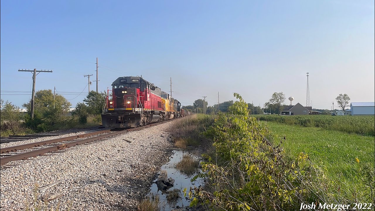 IORY LSL-15 w/ IORY SD40T-2 #4071, LTEX SD60M #2443, and LTEX SD50-2 ...