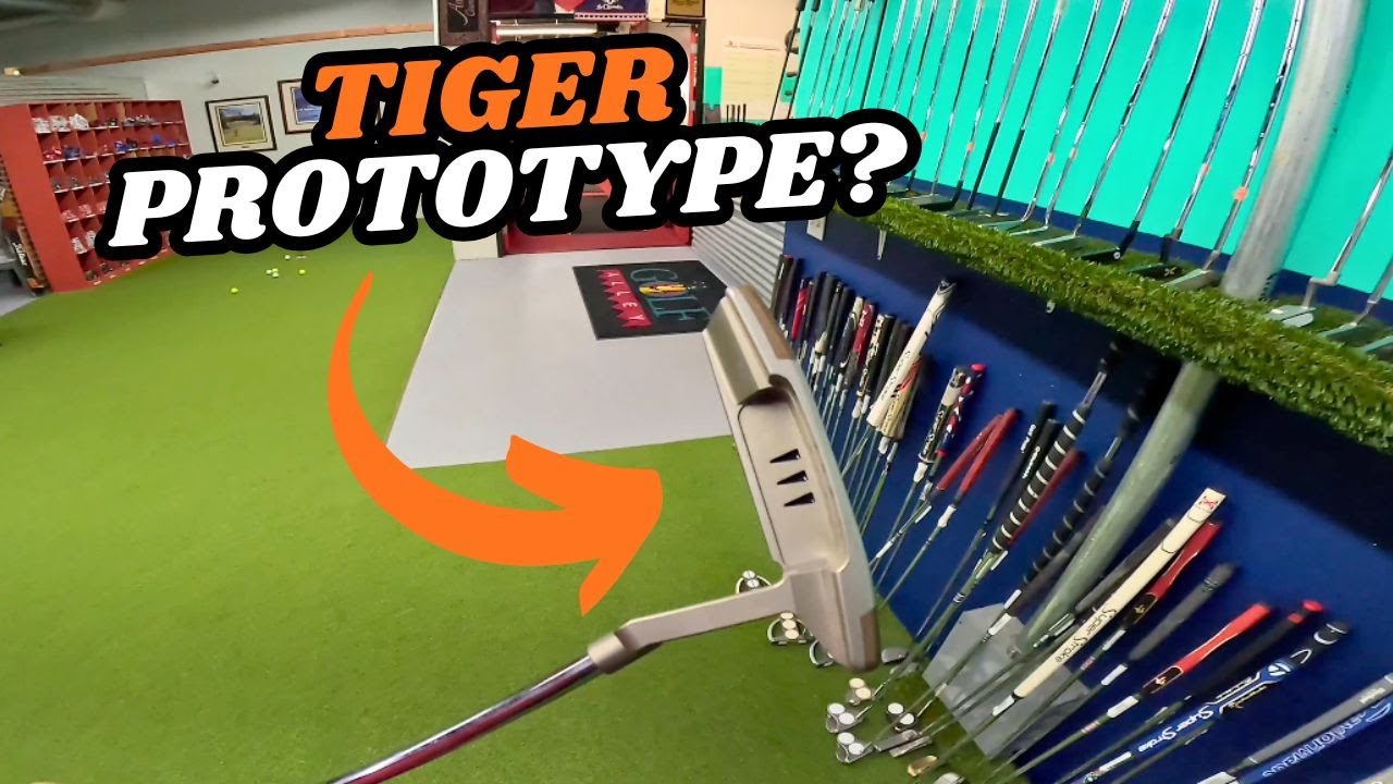 How Much Money Can I Make in 1 day flipping Golf Clubs!? Tiger ...