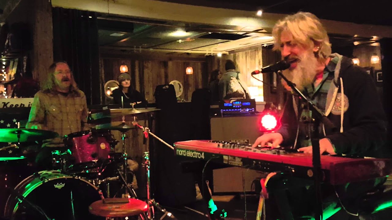 Blow Away - Scott Guberman, Danny Luehring, Eric D - YouTube