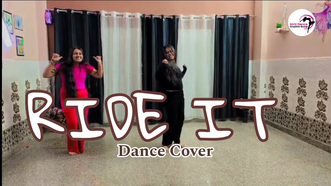 Ride It by JaySean | Dance Cover | #kirti_dance_creative_group #kdcg #choreobyanjali . - YouTube
