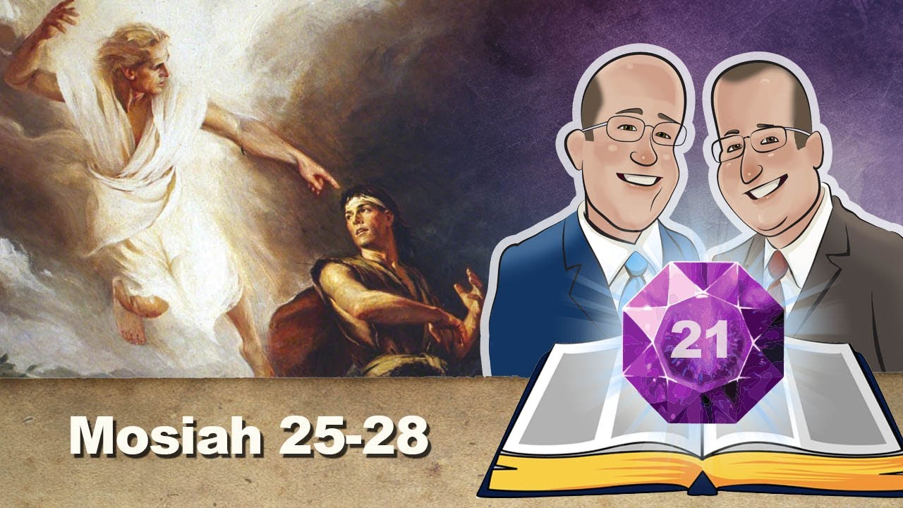 Mosiah 25-28 | Scripture Gems (Come Follow Me reading for May 27-June 2 ...