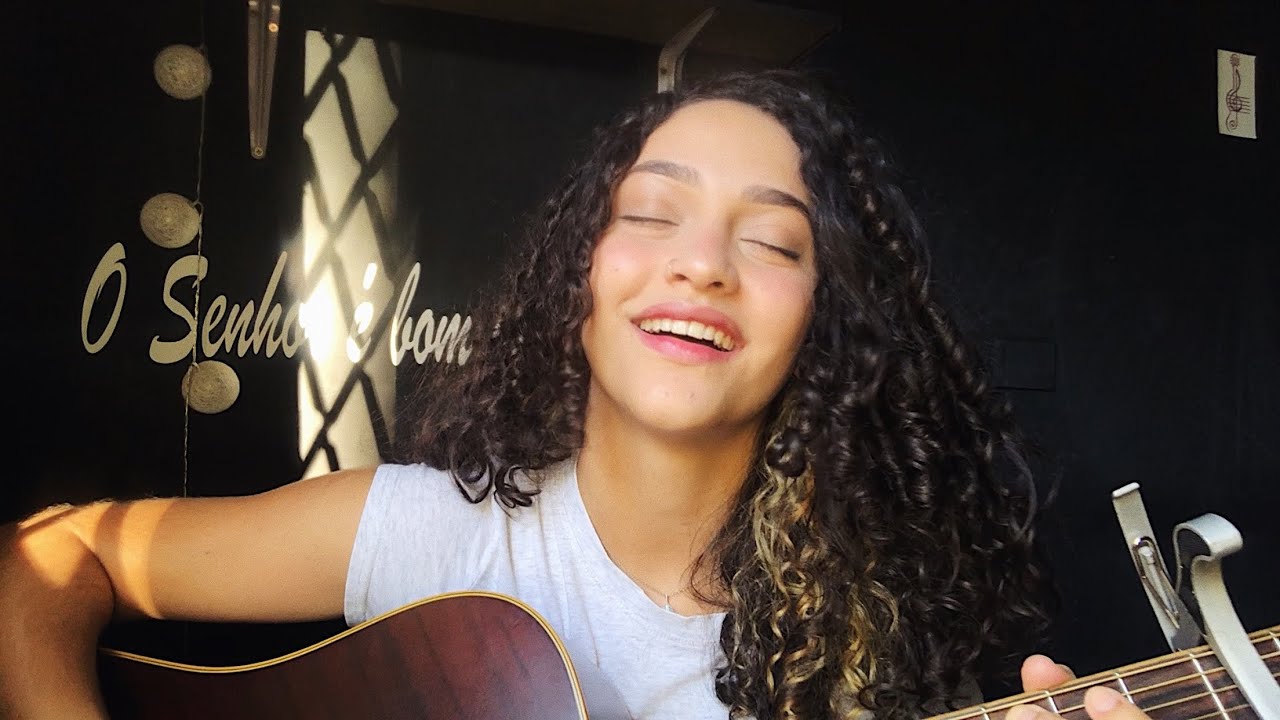 Existe um olhar - Dunamis | cover Alessandra Rocha - YouTube