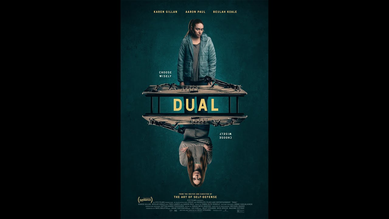 DUAL (2022) Trailer - YouTube