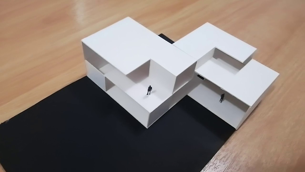 Composicion volumetrica espacia/Gonza Brandon - YouTube