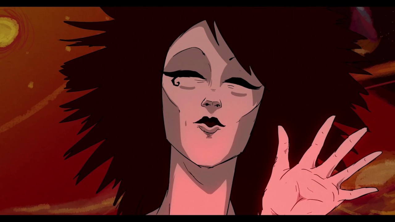 Sandman: 24 Hour Diner - Animated Clip - YouTube