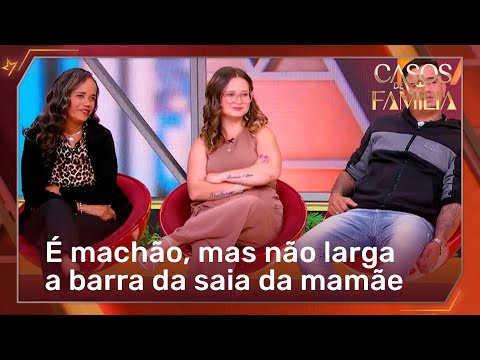 Plateia se irrita com história de casal: \