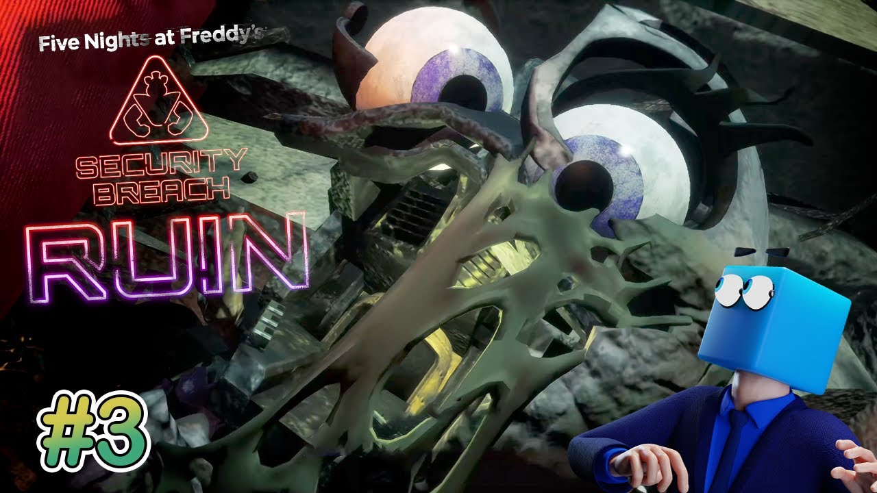 CHICA ME VUELVE LOCO || SB:RUIN #3 - YouTube