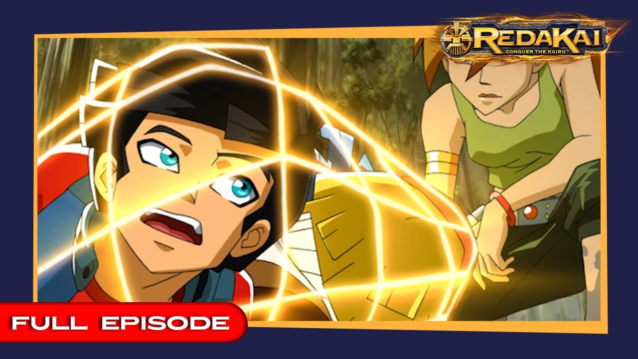 Redakai Season 1, Episode 21 ⚡ The Gauntlet of Lokar 🚨 FULL EPISODE 🚨 ...