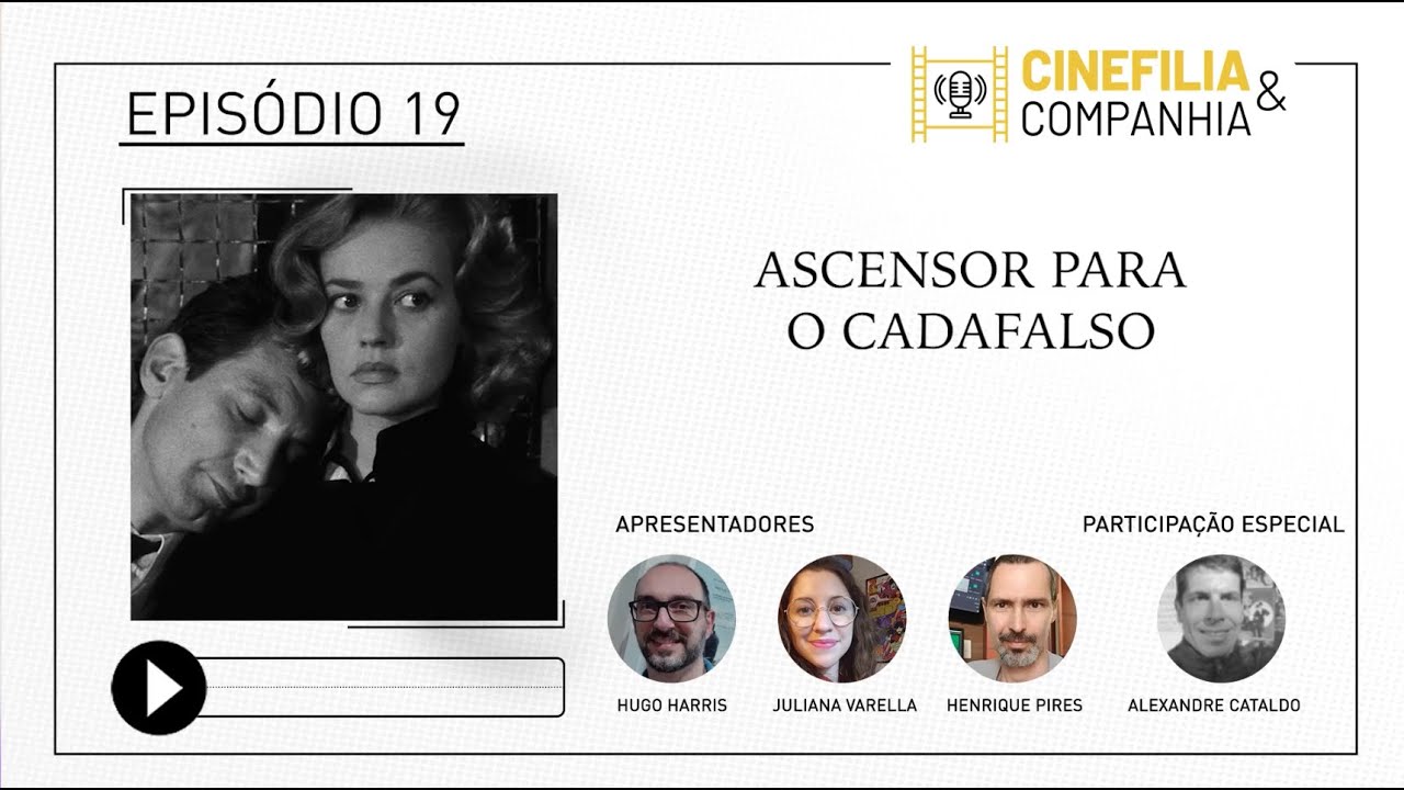 EPISÓDIO 19 - Ascensor para o Cadafalso - YouTube
