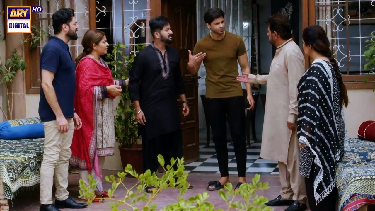 Woh Pagal Si Episode 22 | Best Scene 01 | ARY Digital Drama - YouTube