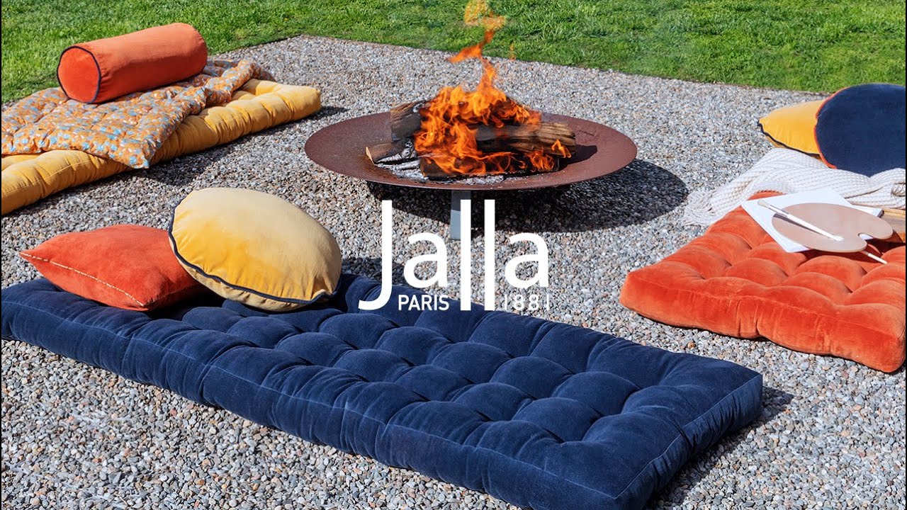 JALLA AUTOMNE - HIVER 2021 - YouTube