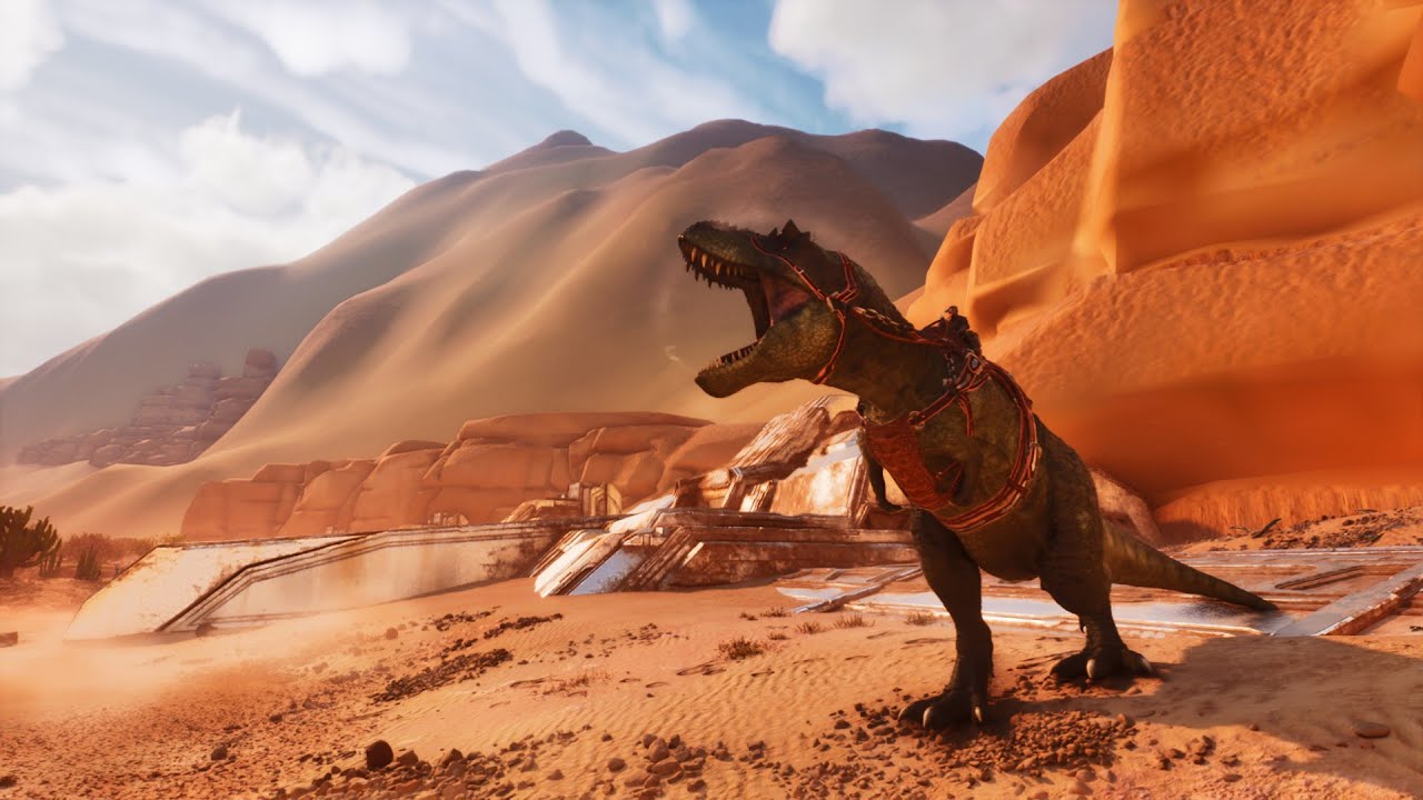 ASA Extinction Stream 7 - YouTube