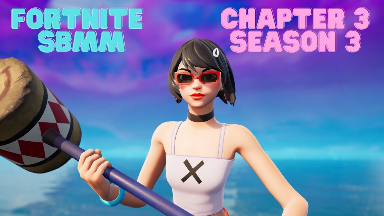 Fortnite SBMM - Chapter 3 Season 3 Skill Based Matchmaking - YouTube