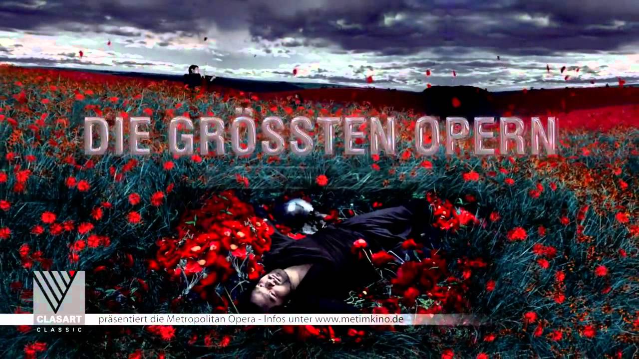 MET Opera: Rusalka (Dvorak) Trailer - YouTube
